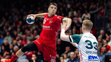 "Direkt in den Flow gekommen": Melsungen startet stark in die Rückrunde ...