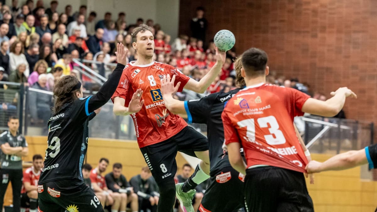 Robin John: "Riesige Chance, uns nach oben zu orientieren" | handball-world