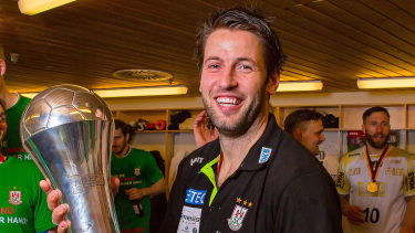 Bennet Wiegert und Stefan Kretzschmar: "Jetzt ist auch gut mit ...