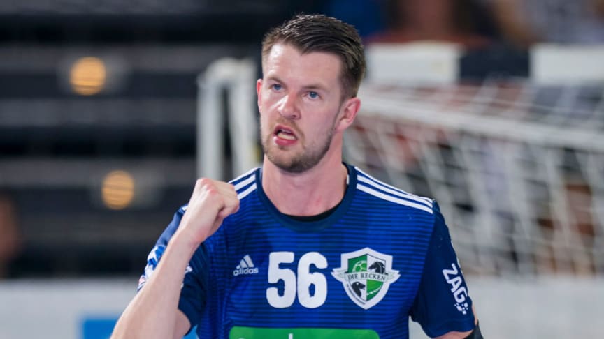 TSV Hannover-Burgdorf verlängert mit Hannes Feise