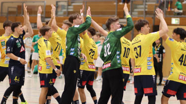 A-Jugend-Bundesliga Handball: Spiele, Ergebnisse und Tabelle | Handball ...