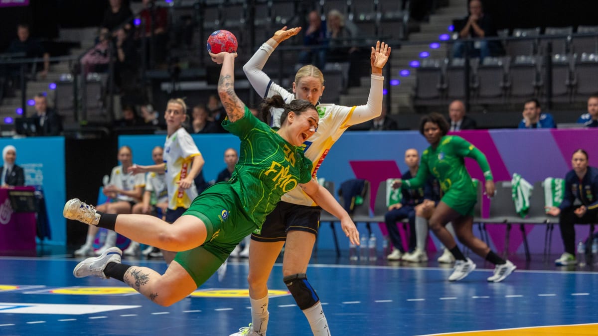 Nächster Brasilien-Krimi bei Handball-WM: Schweden verliert! | handball ...