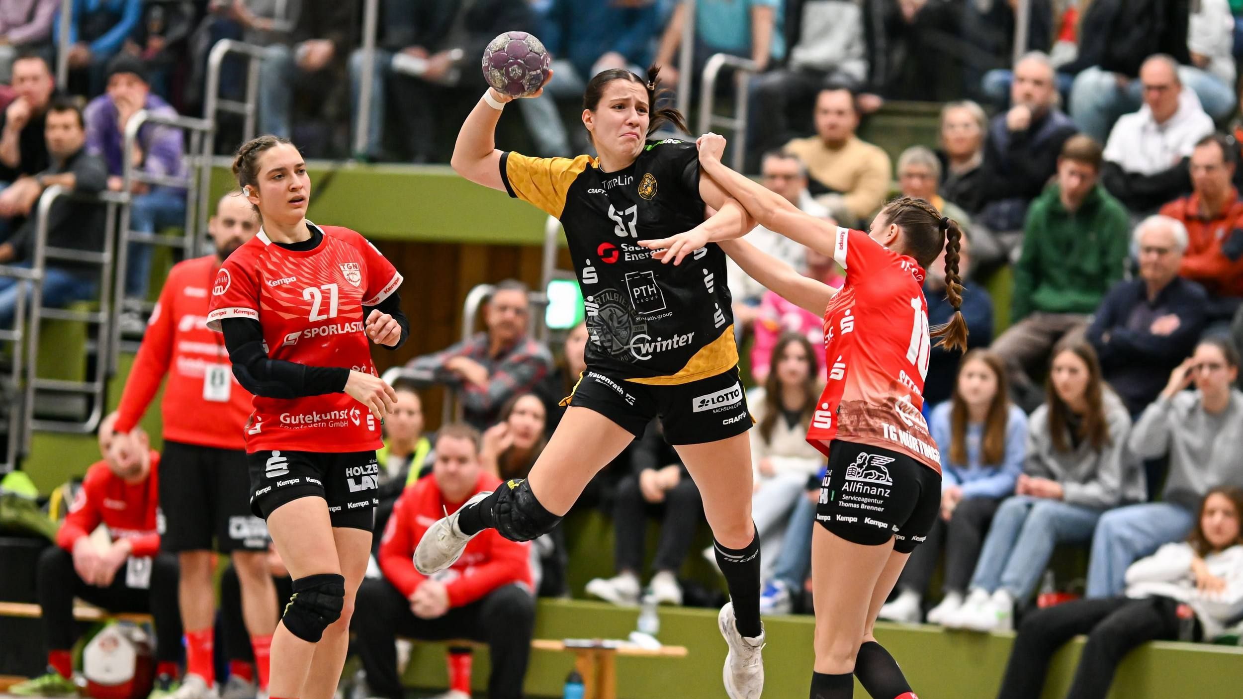 2. Handball Bundesliga Frauen kompakt: Abstiegskampf für Handball-Luchse