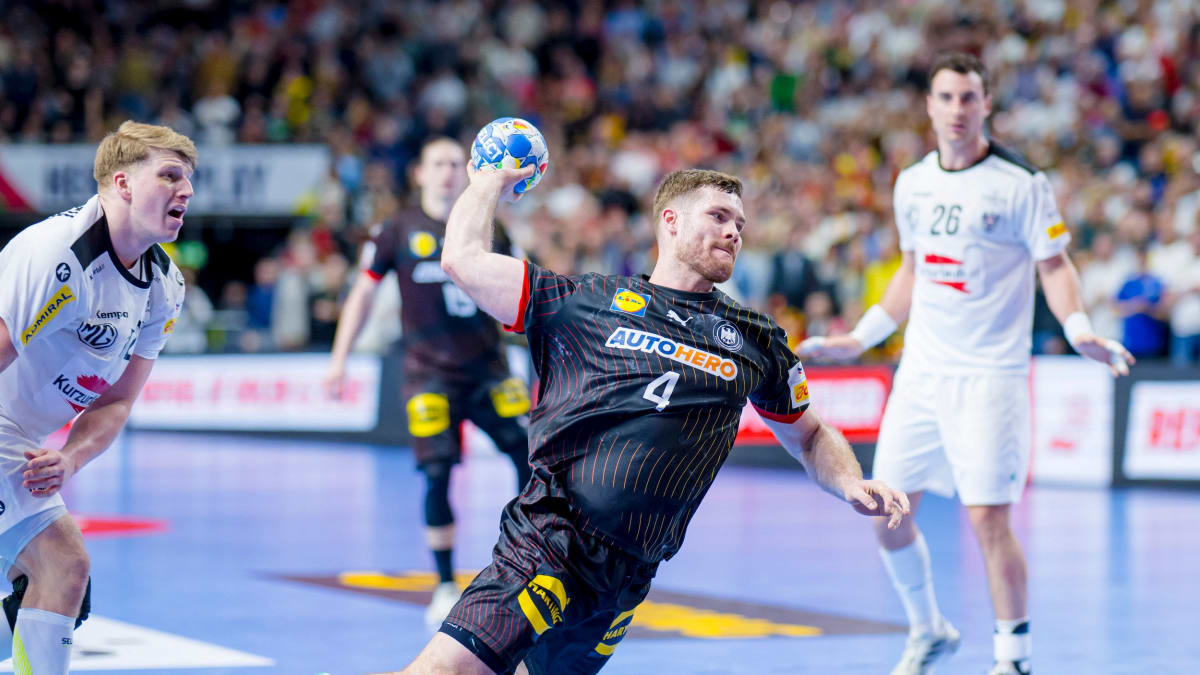 Handball im Fernsehen Deutschland - Ungarn in Liveticker, Livestream ...