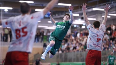 HC Oppenweiler/Backnang ist Süd-Meister der 3. Handball Liga | handball ...
