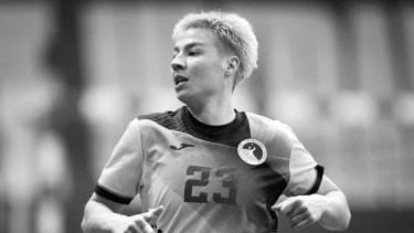 Trauer um Ukrainische Rückraumspielerin Iryna Glibko | Handball-World