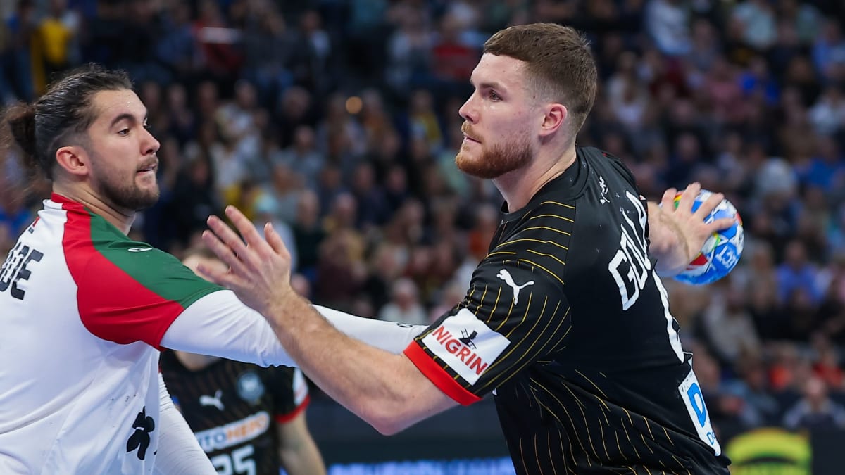 Handball-WM im Fernsehen: Portugal - Deutschland in Free-TV und ...