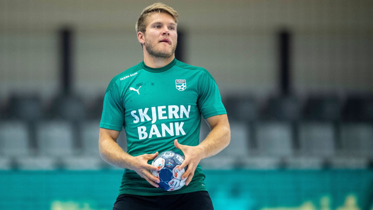 Handball: Skjern verlängert mit Vereinsikone | handball-world