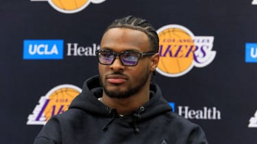 NBA: LeBron James und Sohn im Lakers-Kader | Basketball-World