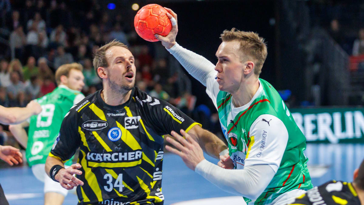 Dieses Duo schaffte das perfekte Spiel | handball-world