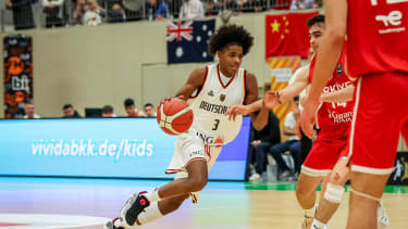 Europameister! Deutsche U 18 schlägt Serbien im Finale | basketball-world