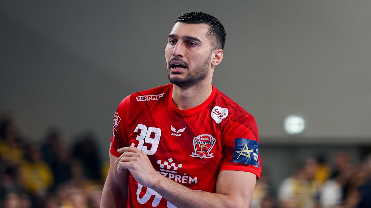 Handball Champions League: Veszprem zieht ins Viertelfinale ein ...
