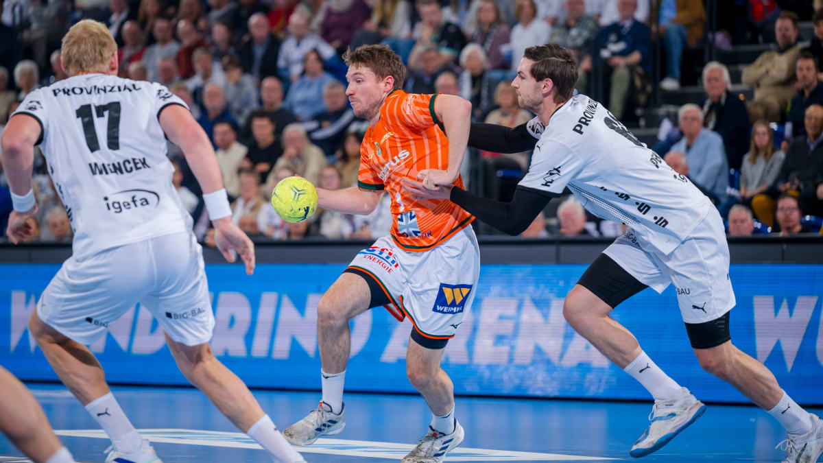 Handball Bundesliga im Fernsehen HSG Wetzlar - THW Kiel in Liveticker ...