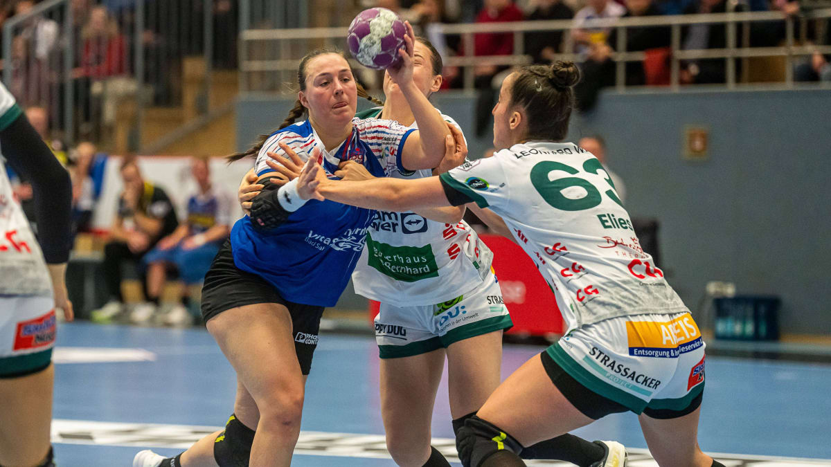 Kantersieg: Blomberg verteidigt Heimfestung | handball-world