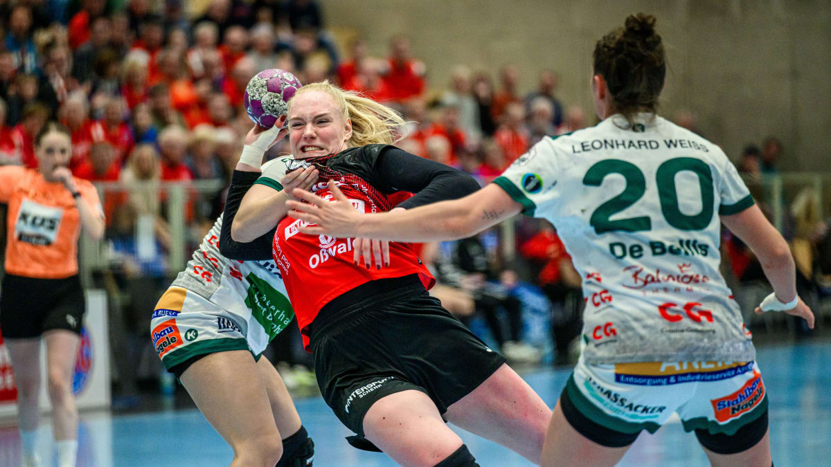 Handball Bundesliga Frauen: THC mit Saisonrekord nach Fehlstart ...