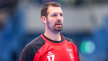 Handball: Felix Danner verabschiedet sich von der MT Melsungen ...