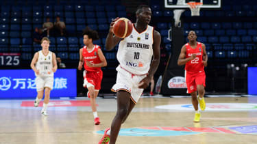 Basketball: Deutsche U18 ungeschlagen im Achtelfinale der EuroBasket ...