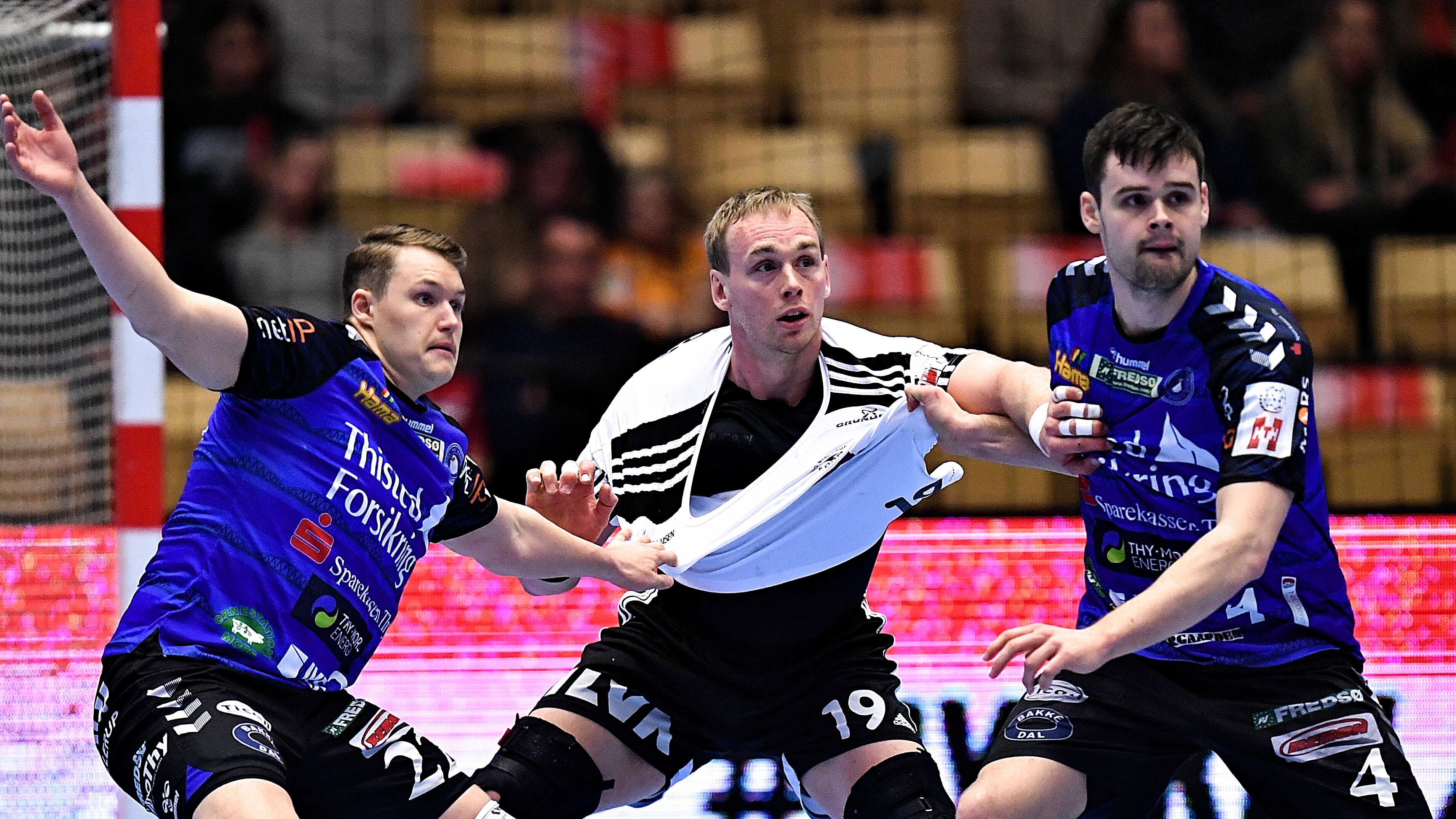 Ehemaliger Bundesliga-Profi Rene Toft Hansen setzt Karriere fort