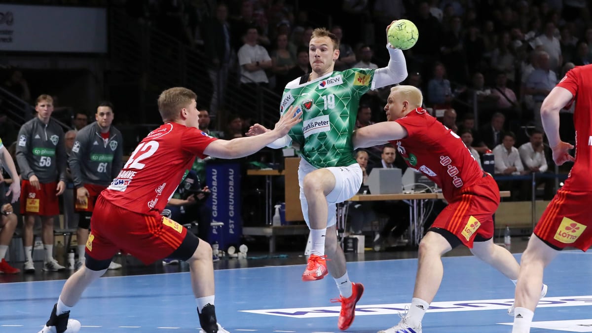 Handball im Liveticker! Füchse Berlin - Hannover sowie HBF und HBL2 ...