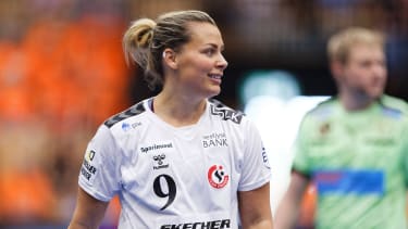 Team Esbjerg hält Handball-Weltstar Nora Mörk | handball-world