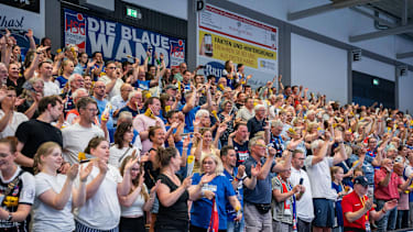 Handball-Bundesliga Frauen: Zuschauerschnitt erneut gesteigert ...