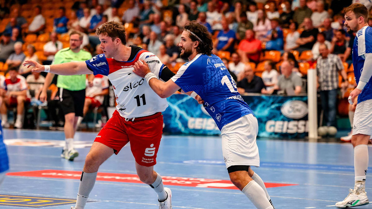 Balingen erkämpft sich Showdown um Meisterschaft der 2. Handball ...