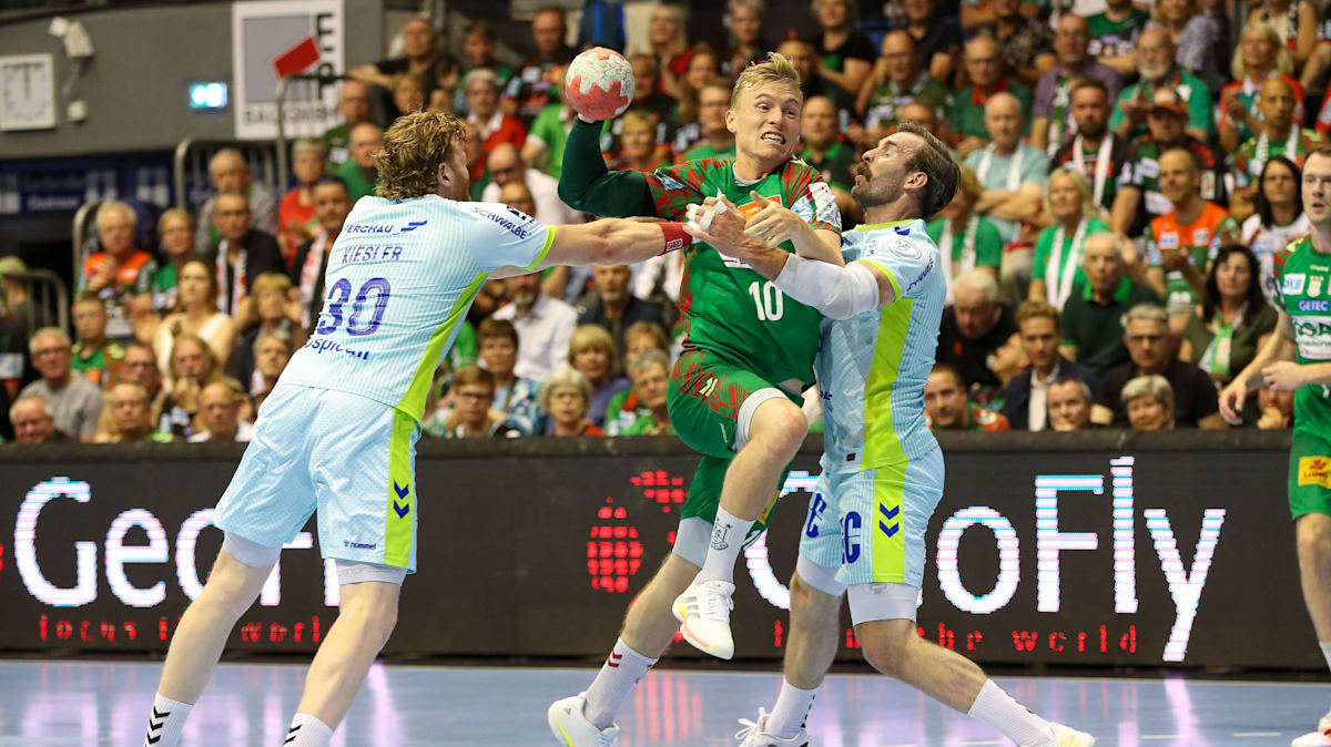 Trotz 35 VfL-Treffer: SC Magdeburg wendet Handball-Niederlage bei ...