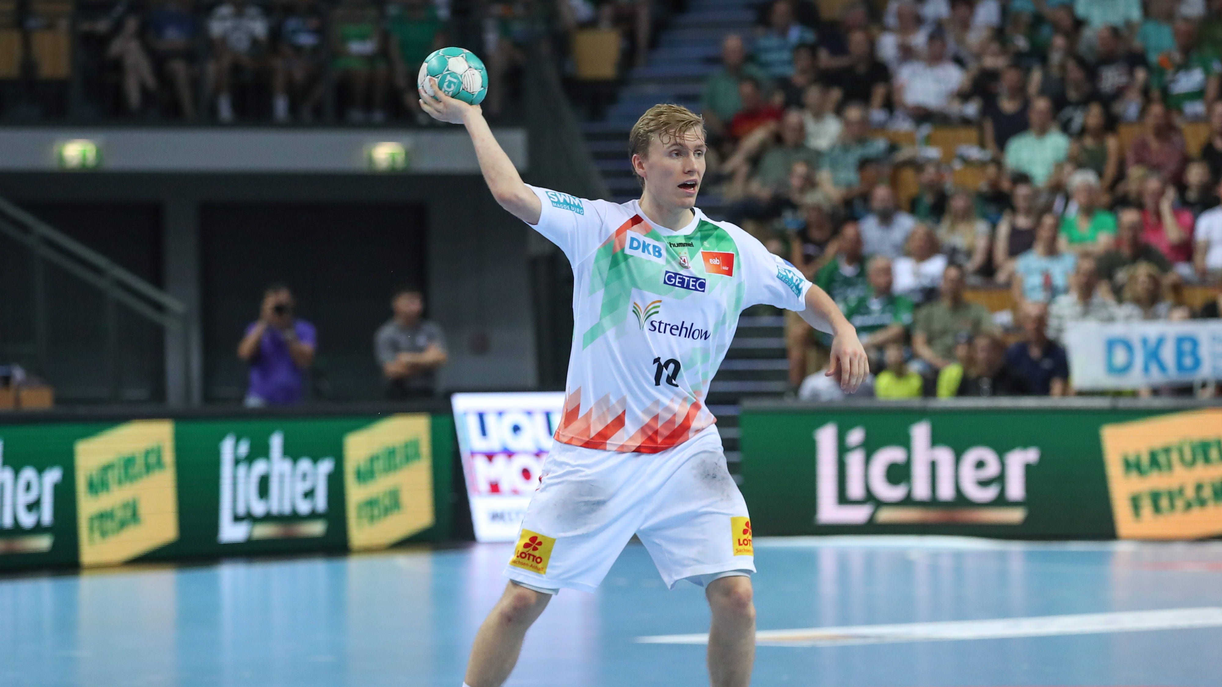 Handball: Nächste Auszeichnung für Gisli Kristjansson