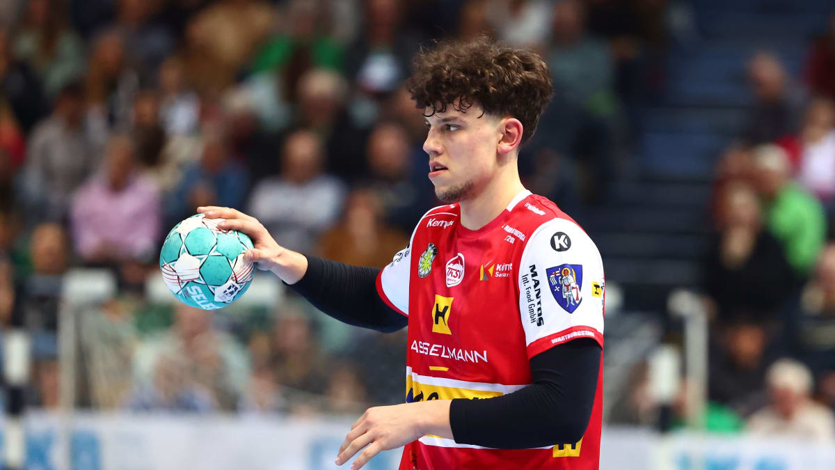 Handball Bundesliga im Fernsehen HSG Wetzlar - ThSV Eisenach in ...