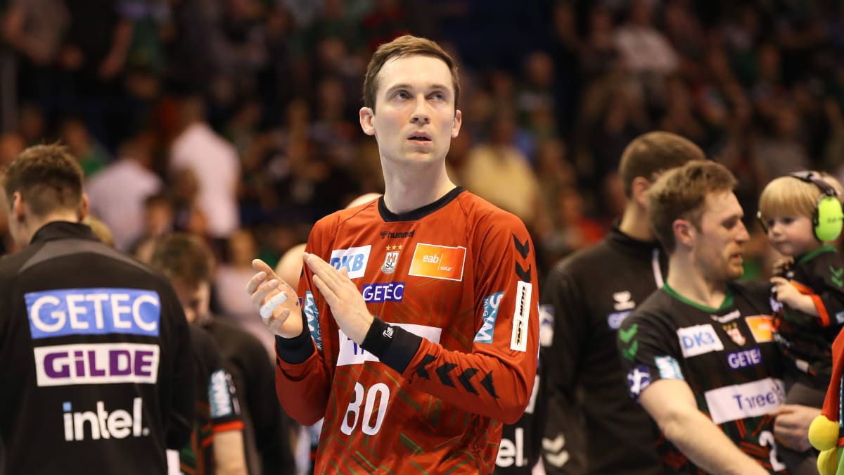 Handball: Bundesliga-Boss erklärt - So geht es bei Nikola Portner ...