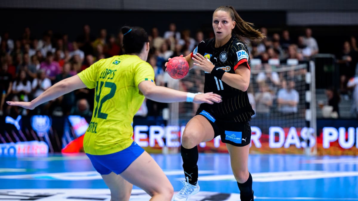 Handball-WM: Auf diesen Gegner trifft Deutschland im Viertelfinale ...