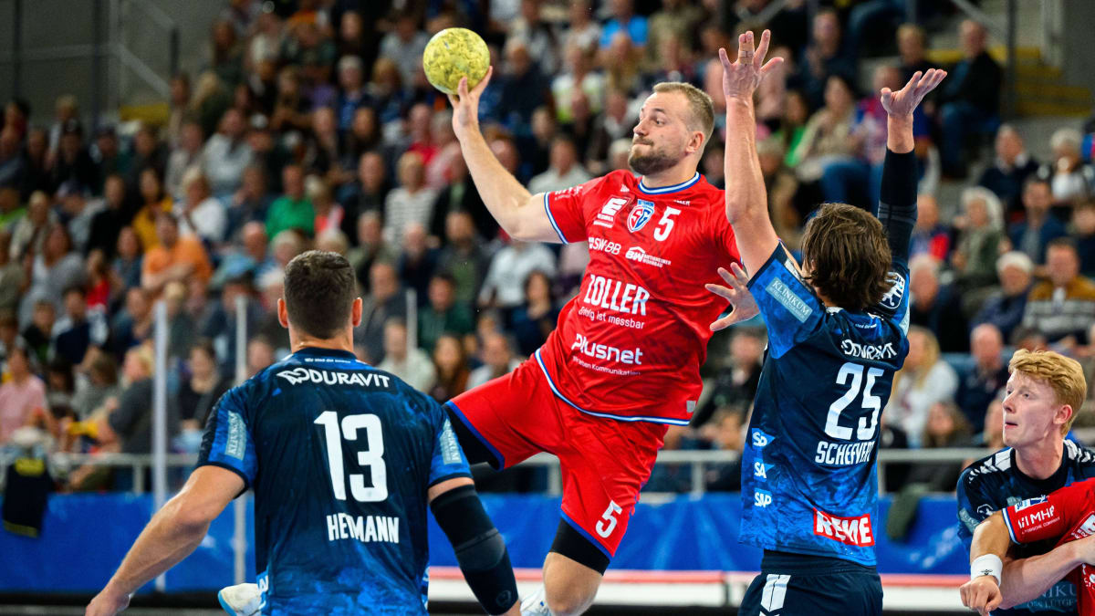 Handball Bundesliga im Fernsehen Rhein-Neckar Löwen - SG BBM Bietigheim ...
