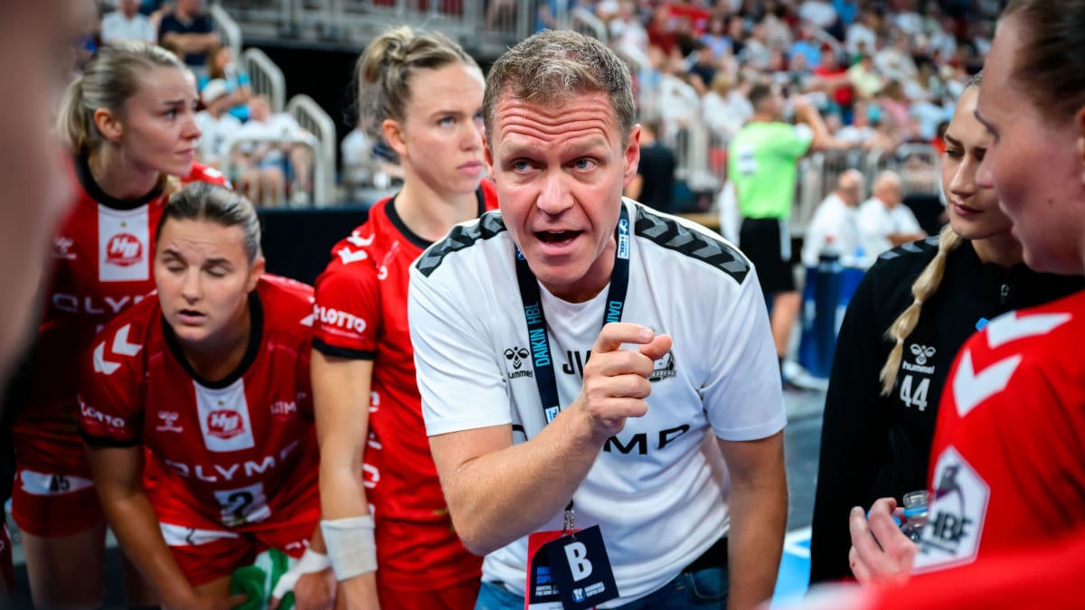 Topspiel: Ludwigsburg fordert dänischen Meister Esbjerg | handball-world