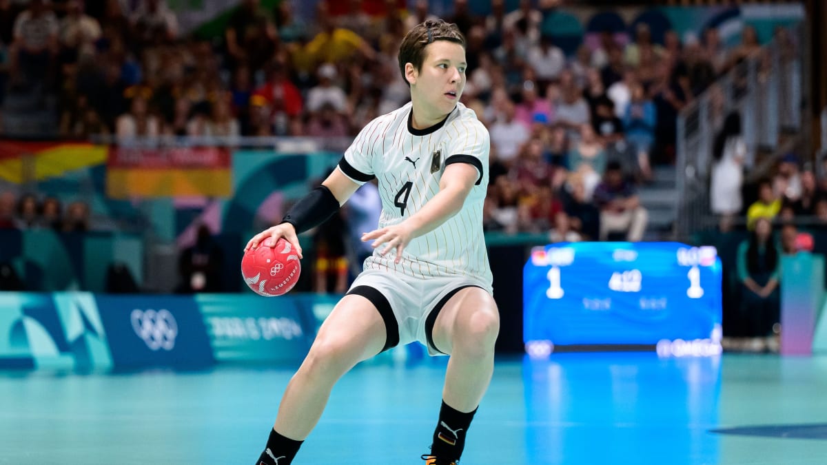 Handball im Fernsehen - Frauen-EM 2024: Island - Deutschland im ...