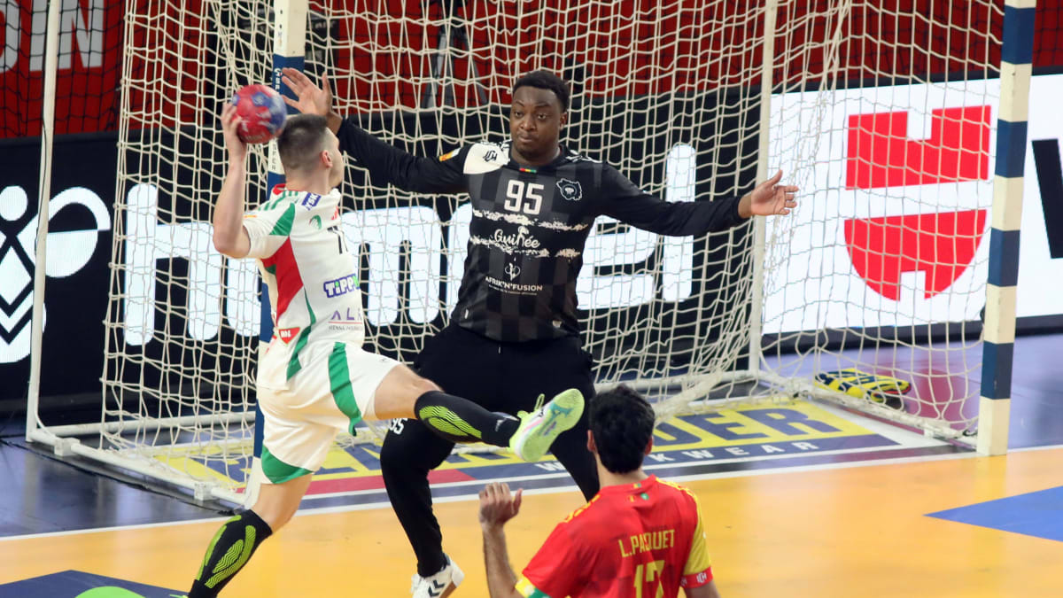 Handball-WM: Ungarn siegt trotz starkem Keeper von Guinea | handball-world