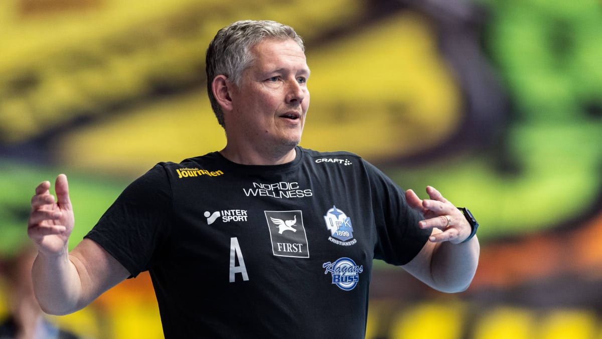 Handball: Lindberg-Klub HØJ Elite präsentiert neuen Cheftrainer ...
