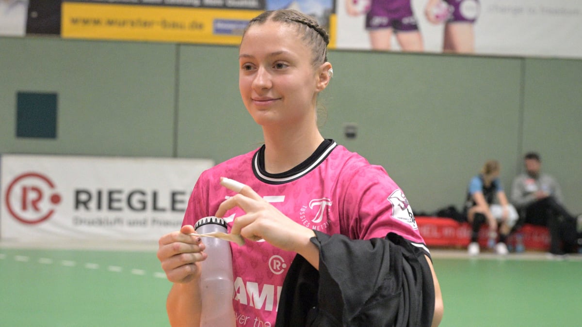 Handball-Klub hofft auf "Leistungsexplosion": Metzingen verlängert mit ...