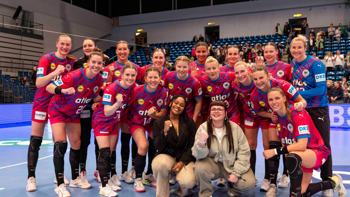 DHB veröffentlicht offiziellen WM-Song | handball-world