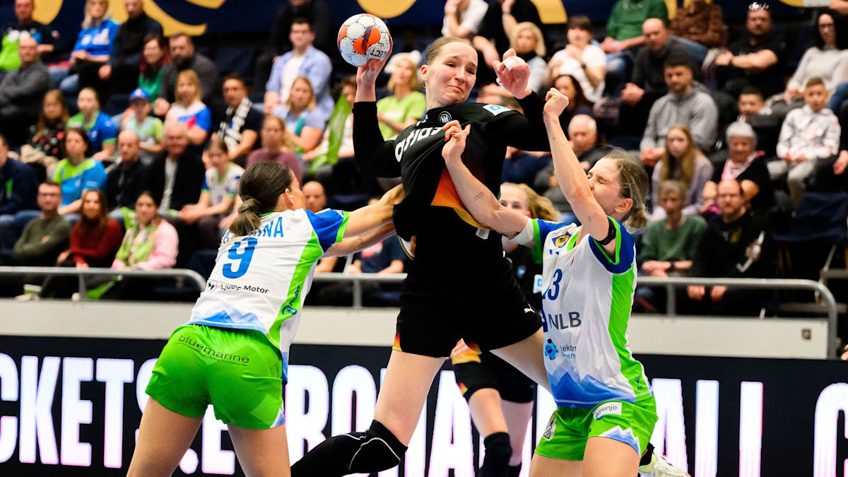 Die Teilnehmer an der Handball-EM der Frauen 2026 | handball-world