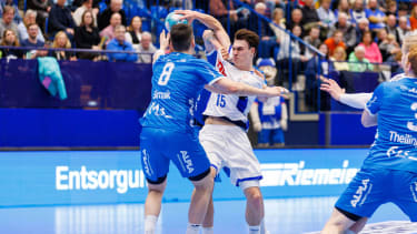 "Außergewöhnlich!" Gudjon Valur Sigurdsson schwärmt | handball-world