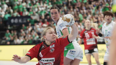 Stimmen zum Halbfinale Esbjerg - Györ | handball-world