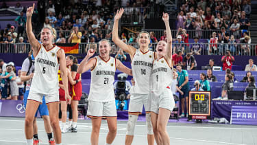 Dyn übertragt ING 3x3 German Championship | Basketball-World