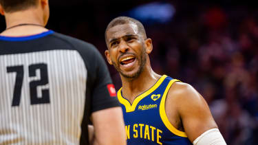 NBA - "Eines meiner härtesten Jahre": CP3 spricht über Zeit bei den ...