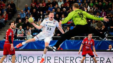 Handball Bundesliga im Fernsehen HSV Hamburg - SG BBM Bietigheim in ...