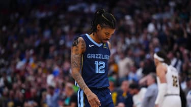 NBA - Fragen zur Offseason der Grizzlies: Ist Morant wirklich noch ...