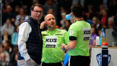 Die Schiedsrichter-Ansetzungen der Handball-Bundesliga | Handball-World
