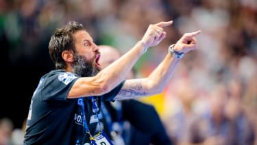 Bennet Wiegert: Das "ist die wichtigste Sache im Team heute gewesen ...