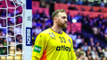 Entschuldigung auf Instagram: Deutschlands Torhüter Andreas Wolff dankt ...