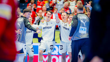 Handball EM 2026: News - Spieltag - Tabelle - Statistiken