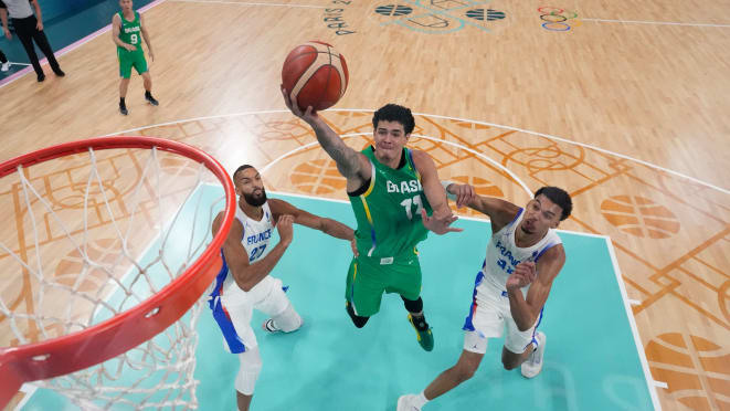 Basketball: Stolperstein für den DBB? Das ist der nächste Gegner ...